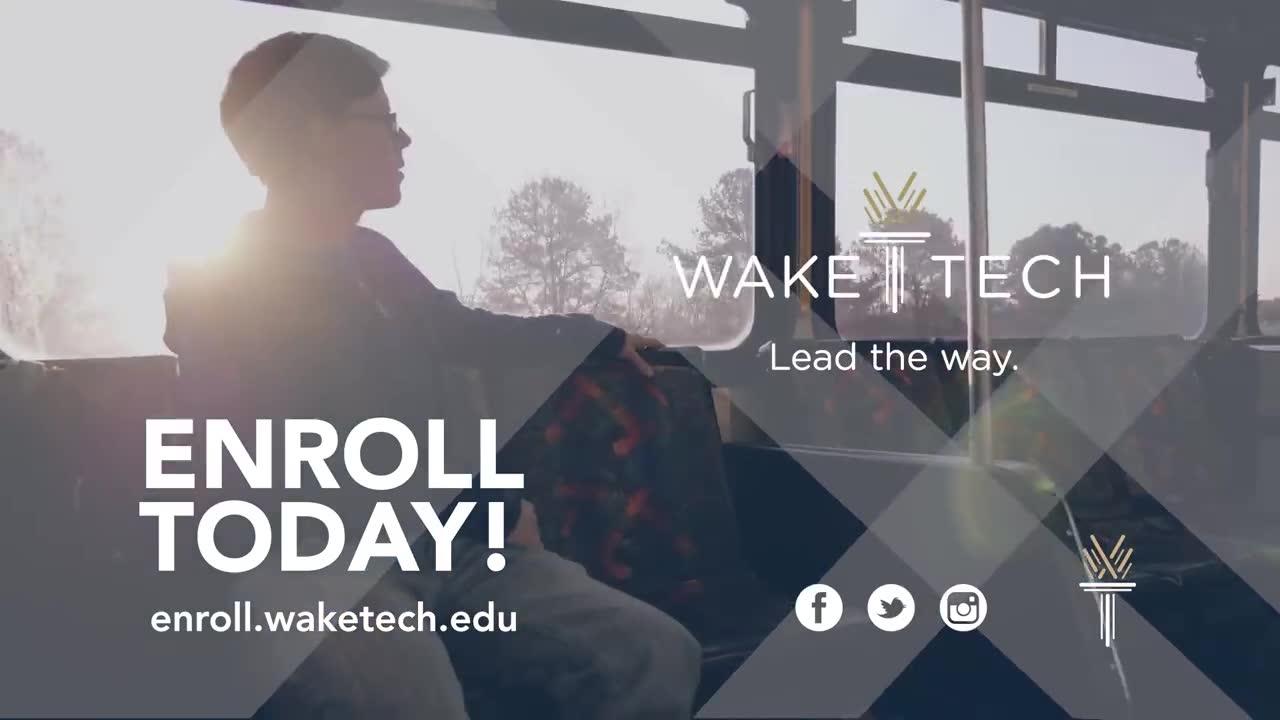 Wake Technical Community College Enterprise Video Platform
